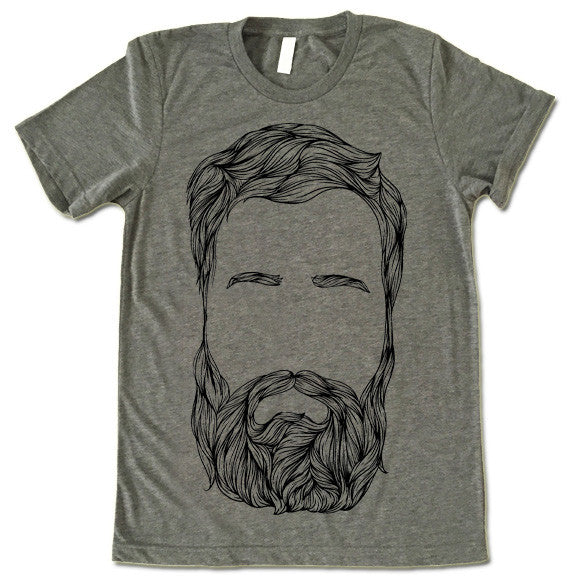 Beard T-shirt | Beardman Shirt