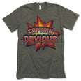 Captain Obvious T-Shirt