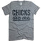 Chicks Dig Me T-Shirt