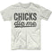 Chicks Dig Me T-Shirt
