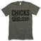 Chicks Dig Me T-Shirt
