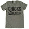 Chicks Dig Me T-Shirt