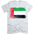 United Arab Emirates Flag T-shirt - Gifted Shirts