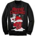 Bad Santa Christmas Sweatshirt