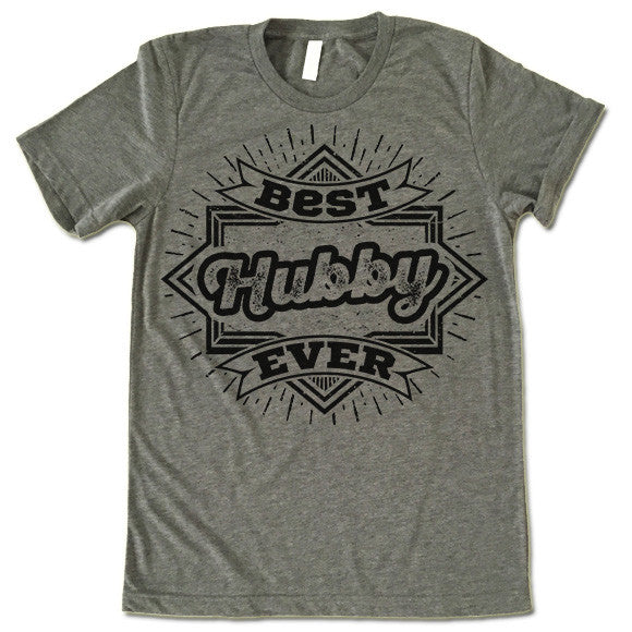 hubby tshirt