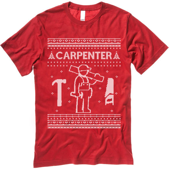 mangled carpenter merch