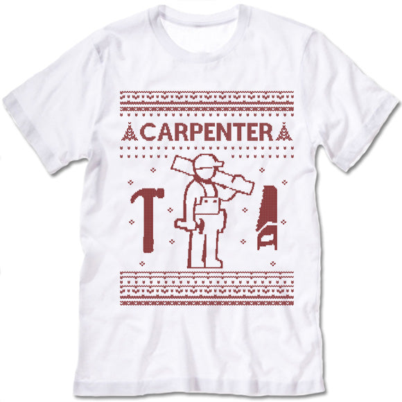 mangled carpenter merch