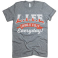 L.I.F.E Life T-shirt - Gifted Shirts